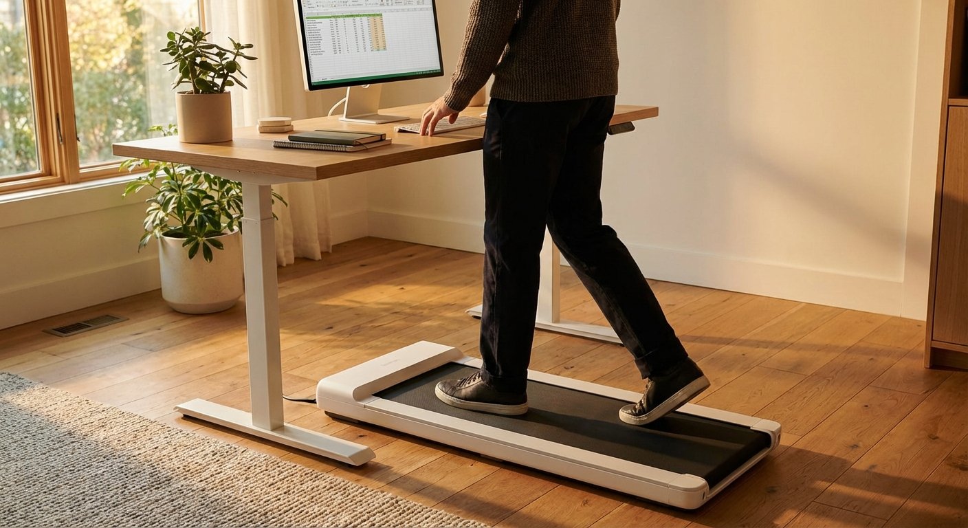 Best Walking Pad for Home Office 2026: 7 Tested